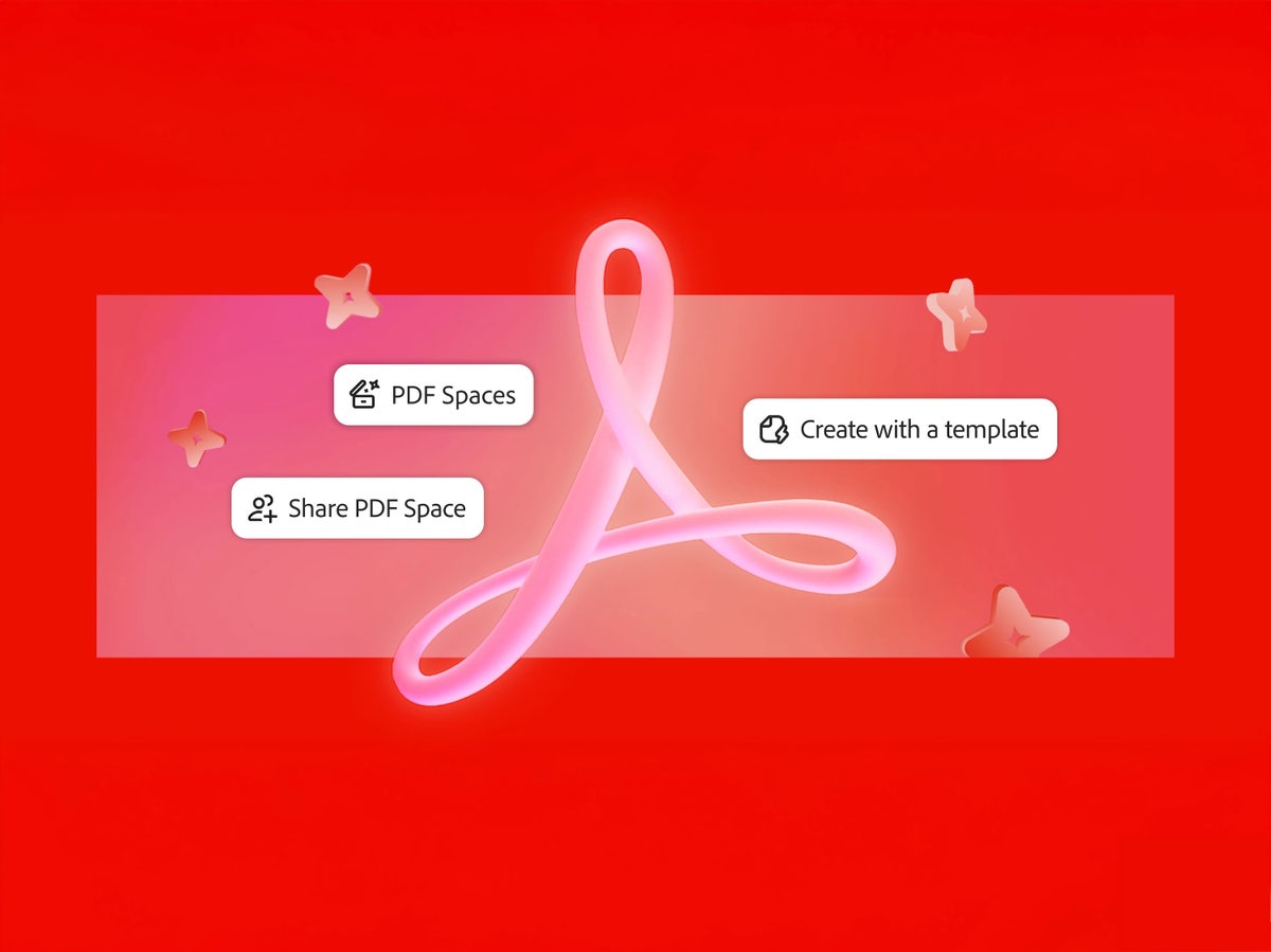 Behind the design: Adobe Acrobat Studio