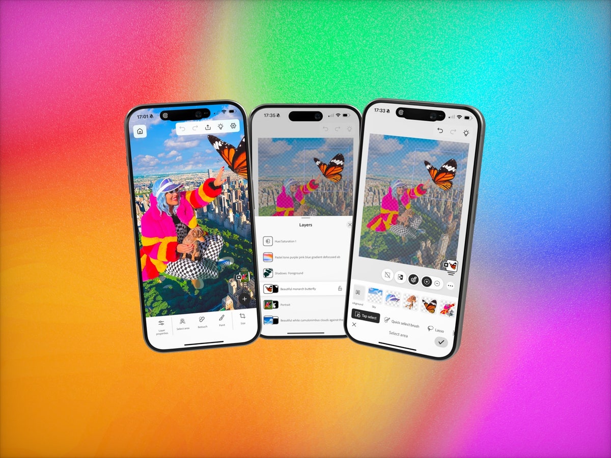 Behind the Design: Adobe Photoshop on iPhone